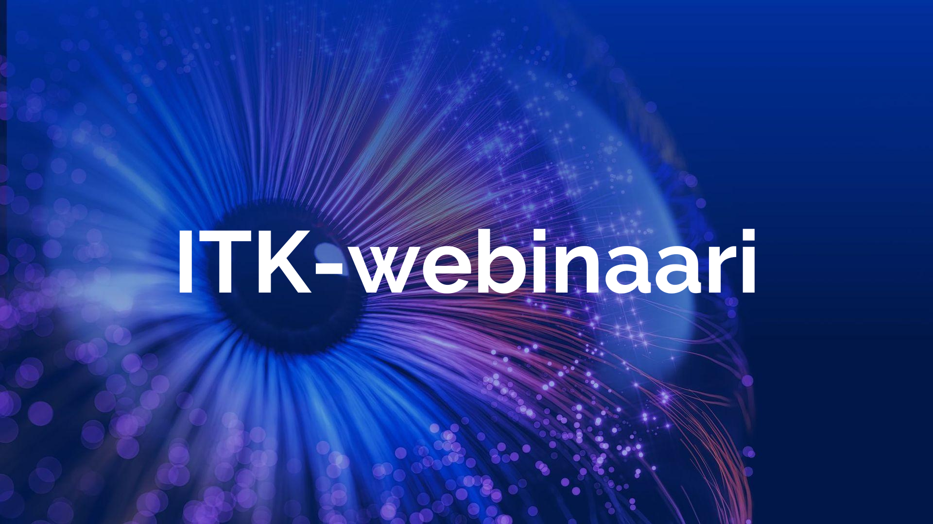 ITK-webinaari: Oppilasportaali Aula & opiskelijoiden näkemyksiä ja ...